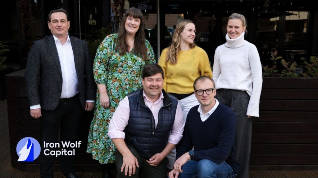 EstBAN fund member Iron Wolf Capital launched a new €100M fund - EstBAN